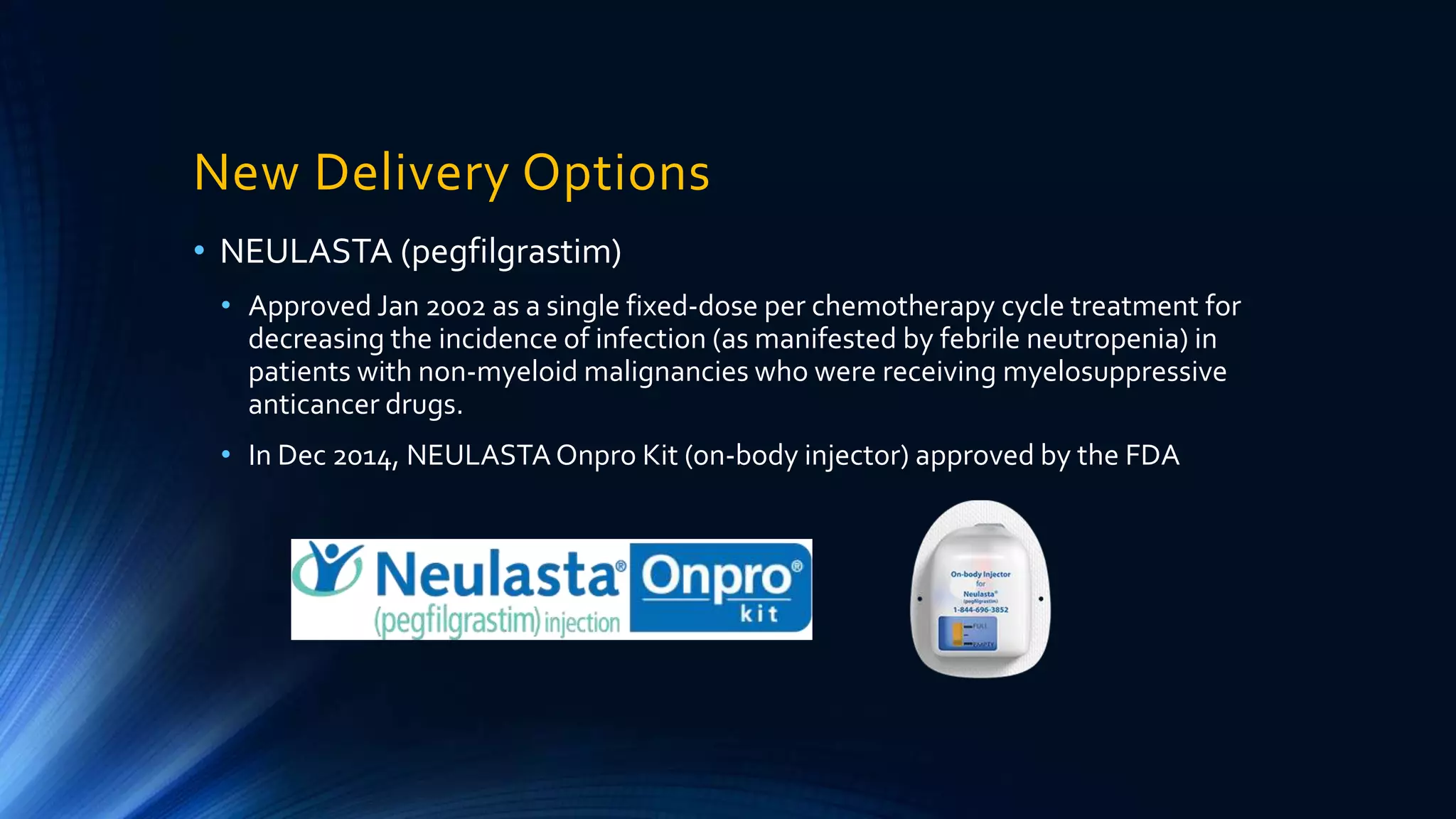 Lifecycle Management in the Pharmaceutical Industry | PPTX