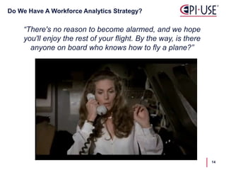 Making Workforce Analytics Stick | PPT