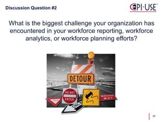 Making Workforce Analytics Stick | PPT