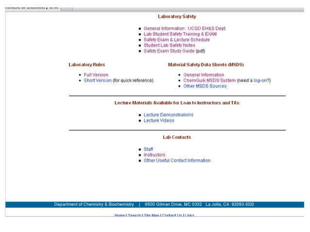 Ucsd Undergrad Safety | PPTX