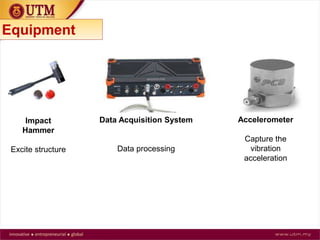 Introduction to Vibration-based Damage Detection | PPTX
