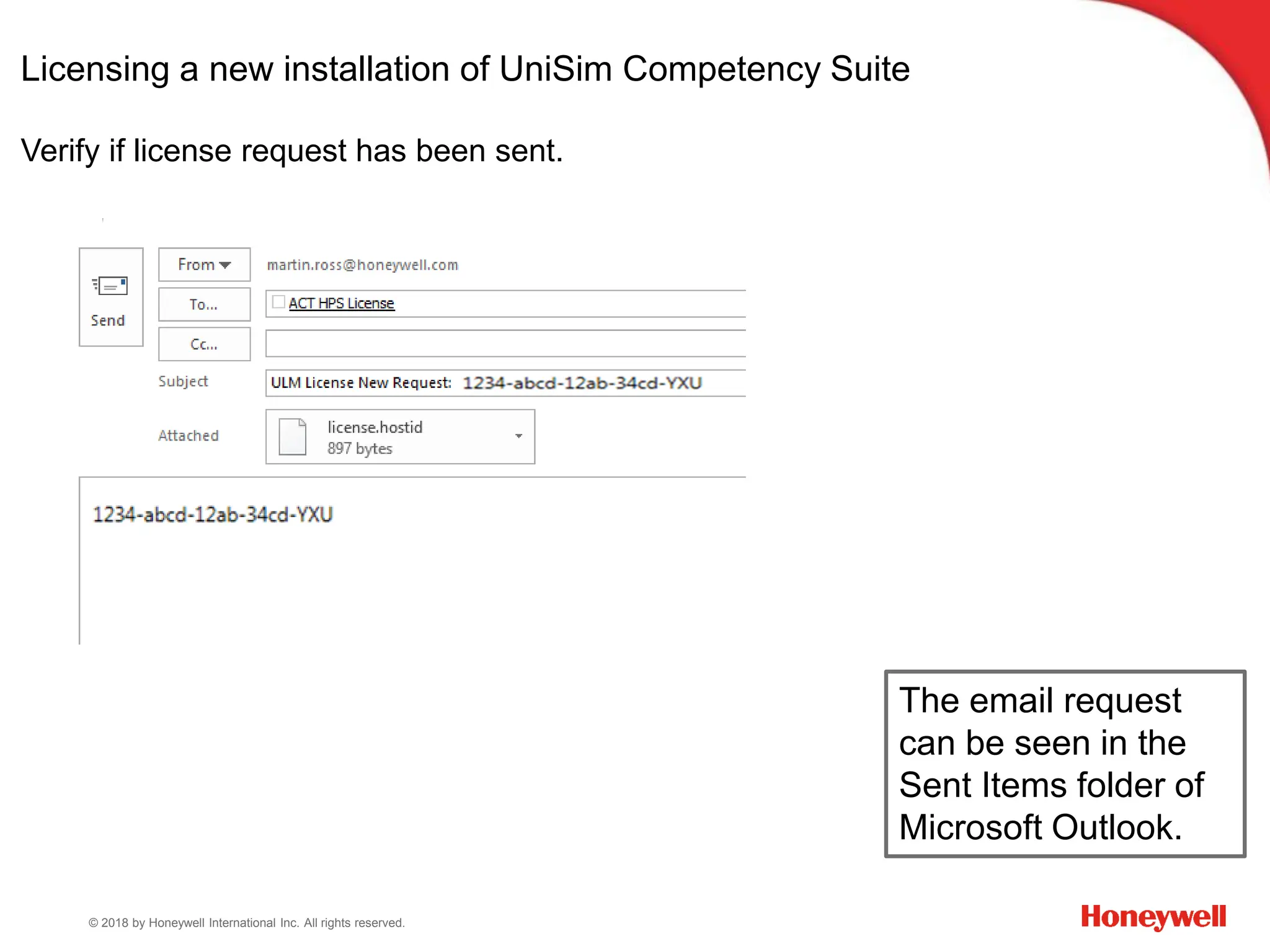 UniSim Software Licensing Guide Document | PDF