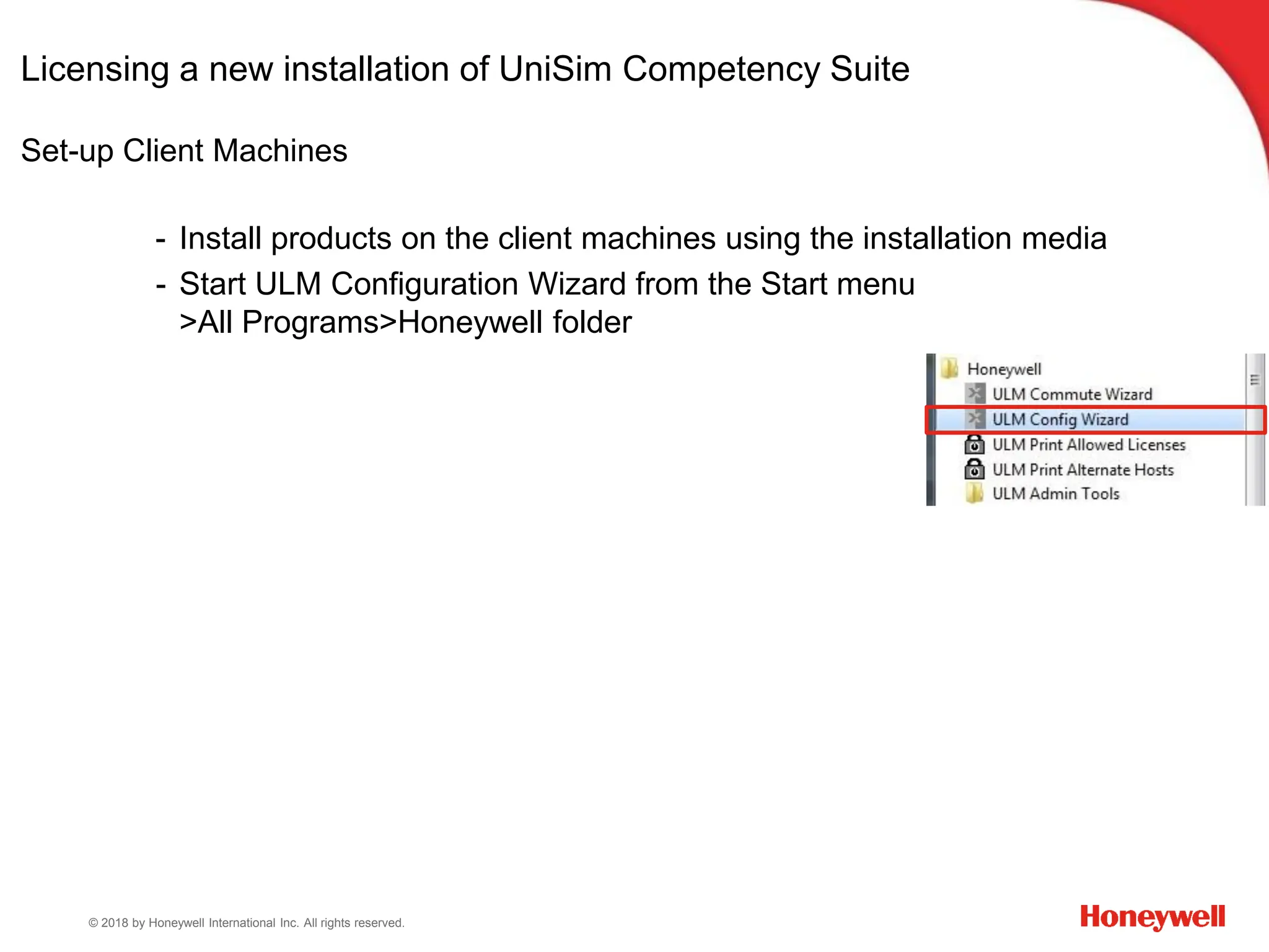 UniSim Software Licensing Guide Document | PDF