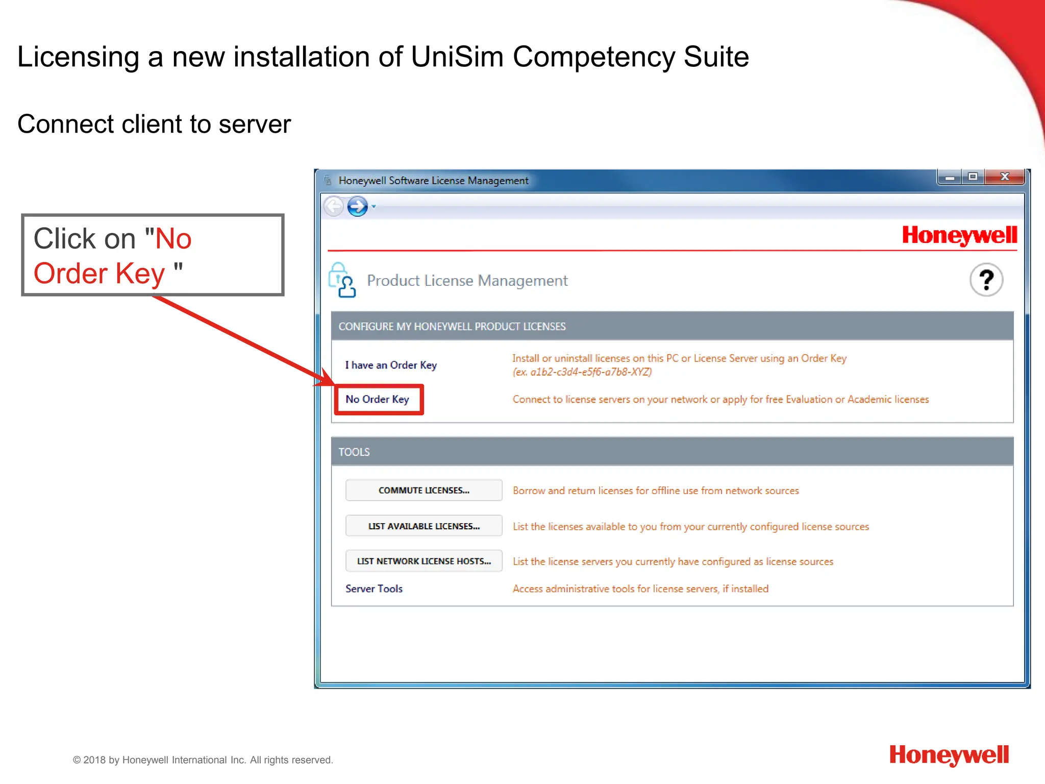 UniSim Software Licensing Guide Document | PDF