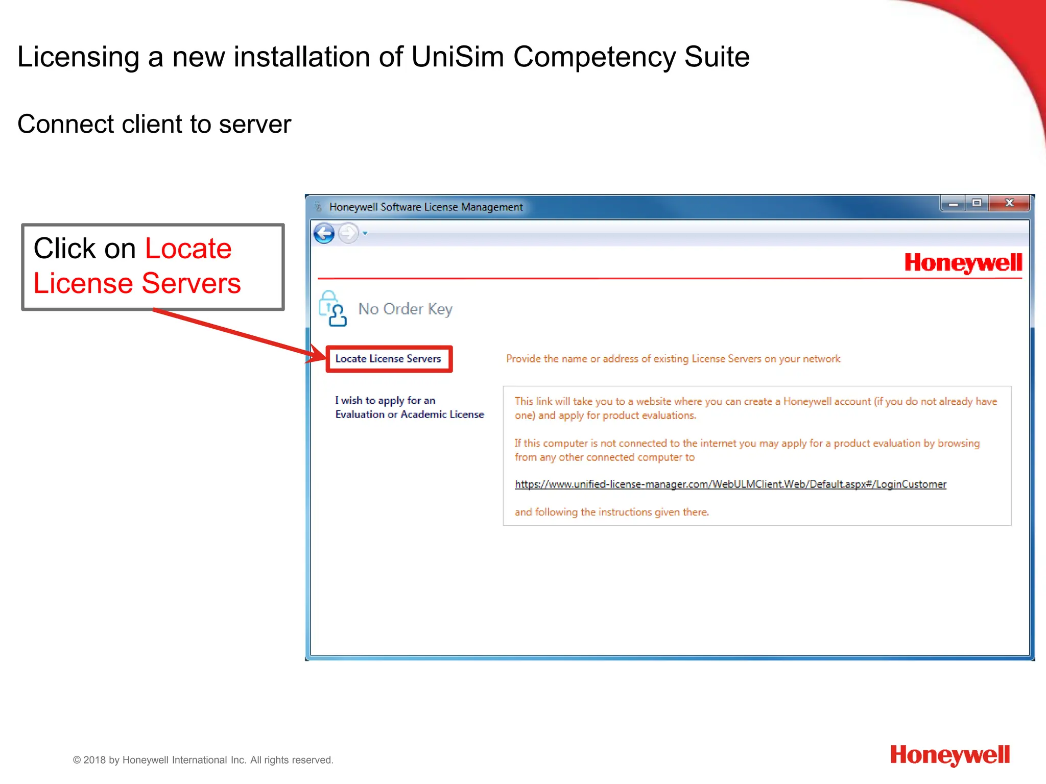 UniSim Software Licensing Guide Document | PDF