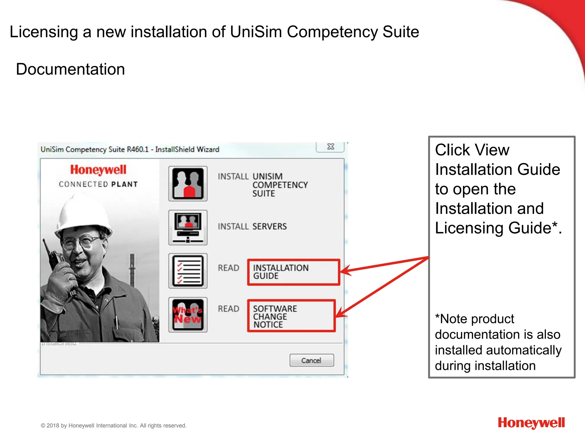 UniSim Software Licensing Guide Document | PDF