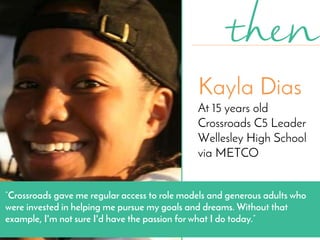 Alumni: Now and Then | PPT