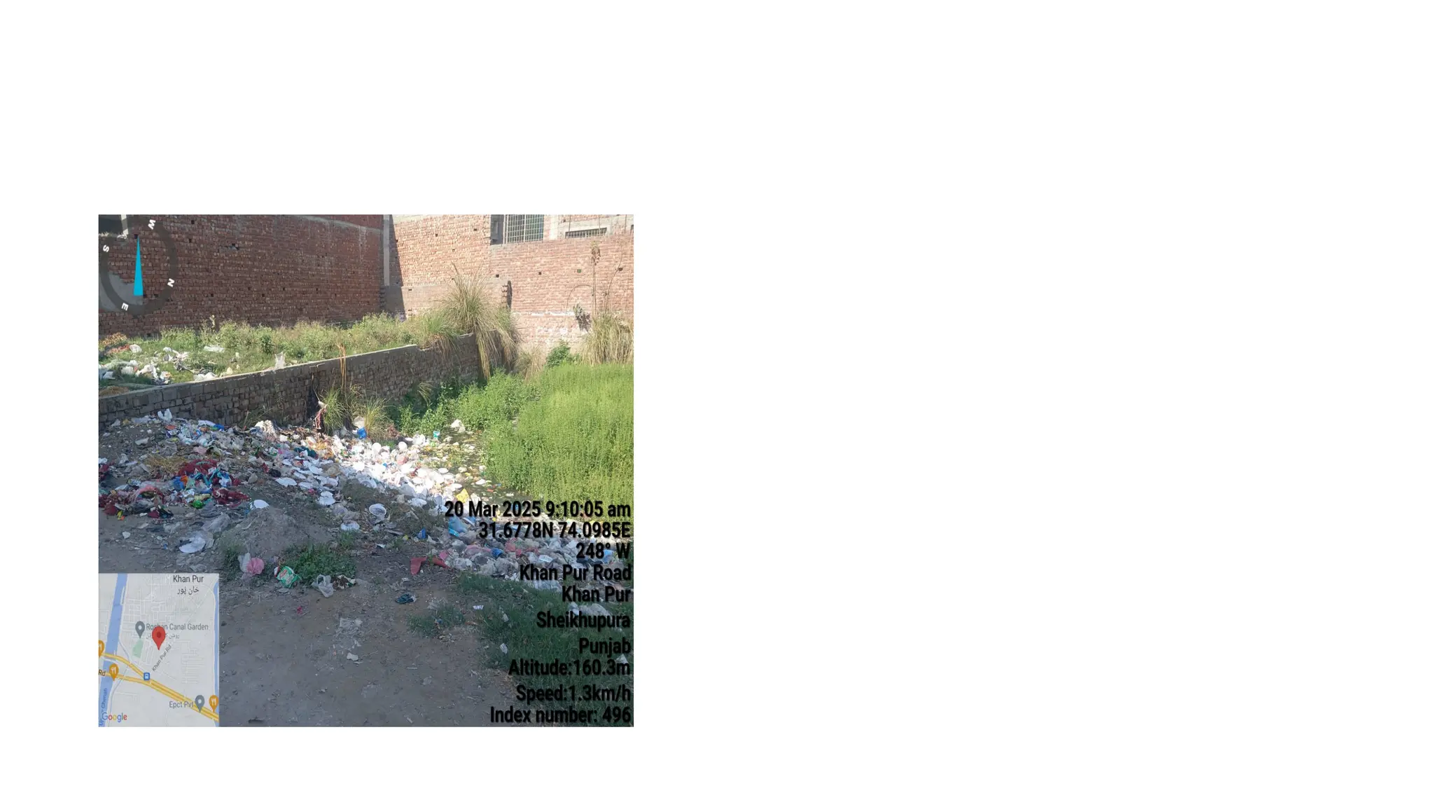 DAILY MONITORING ACTIVITY FEROZWALA 20032025 | PPT