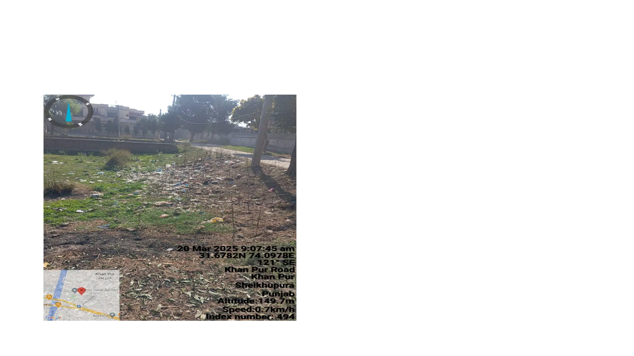 DAILY MONITORING ACTIVITY FEROZWALA 20032025 | PPT