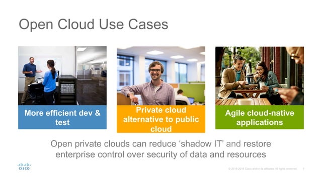 Cisco UCS for OpenStack Cloud | PPT