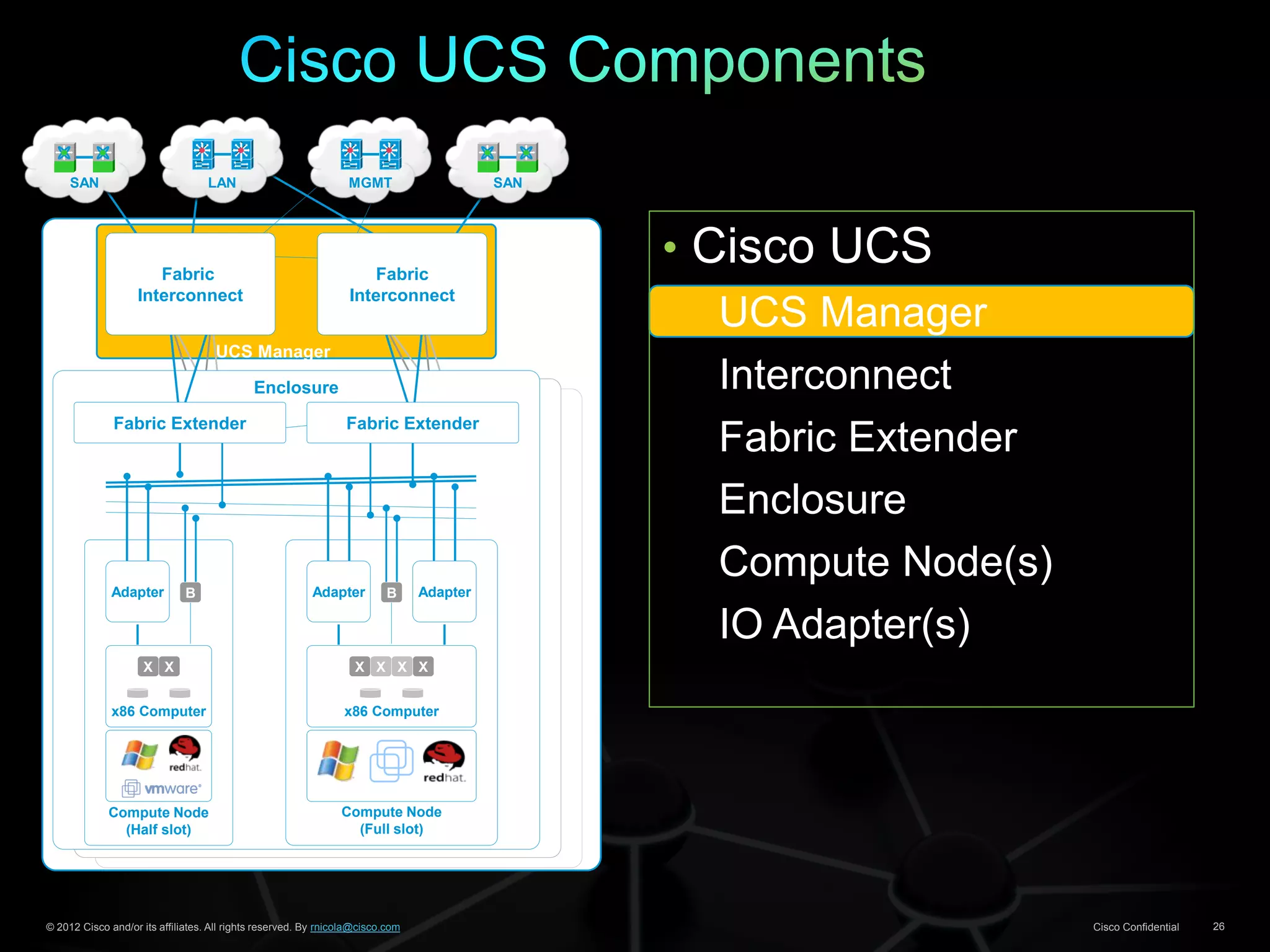 Ucs overview sap-rnicola | PDF