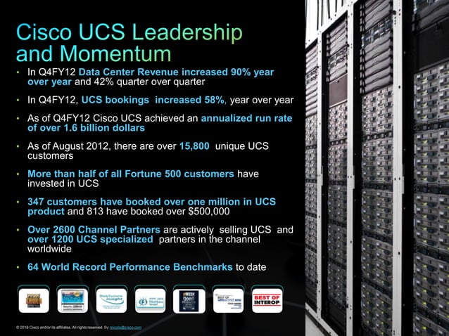 Ucs overview sap-rnicola | PPT