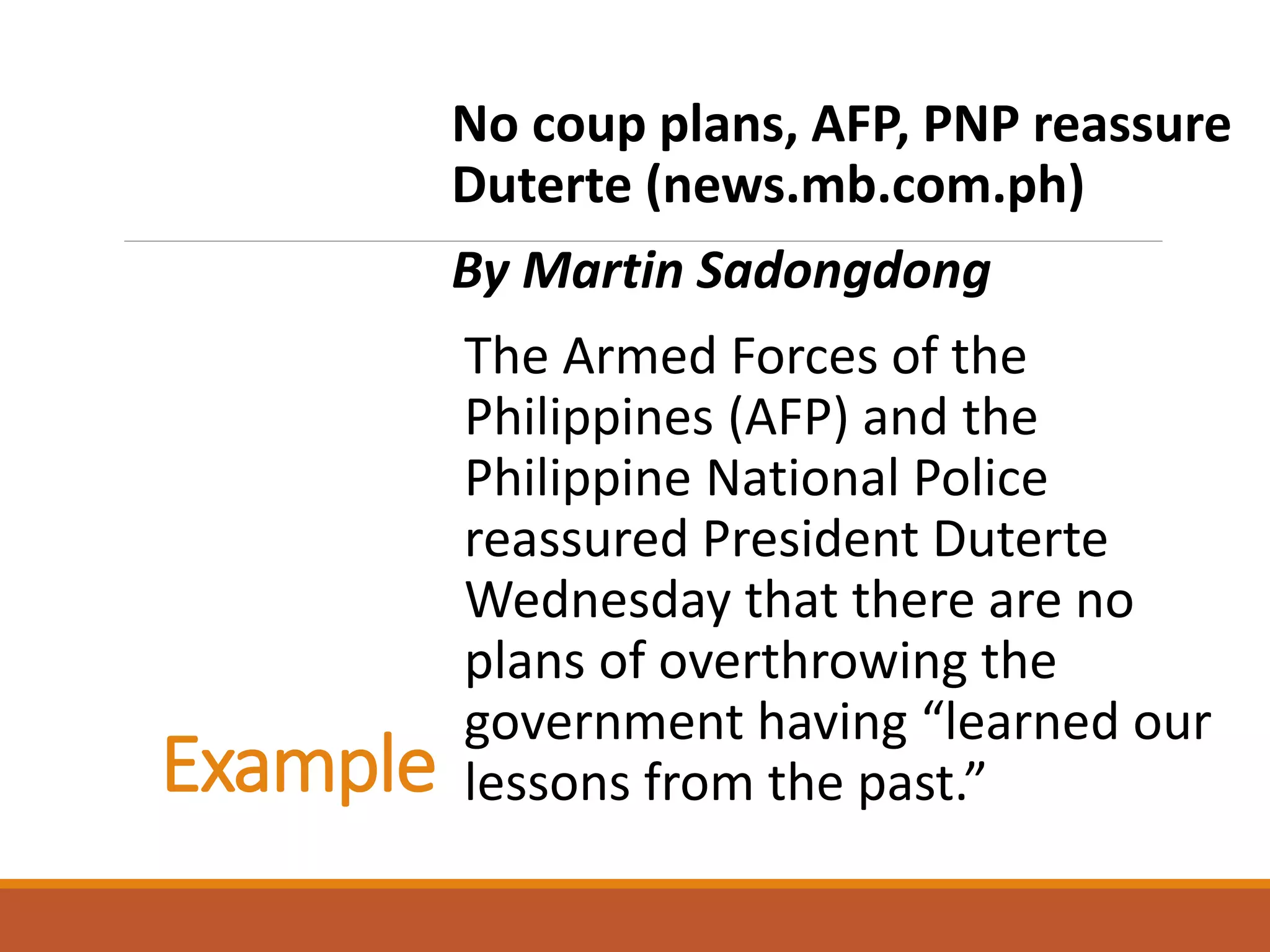 Ucsp.module1.lesson1 | PPTX