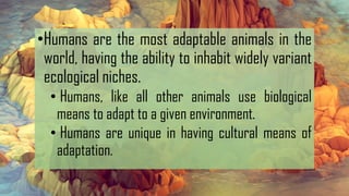 UCSP-Anthropology-ppt. FIRST QUARTERRRRR | PDF