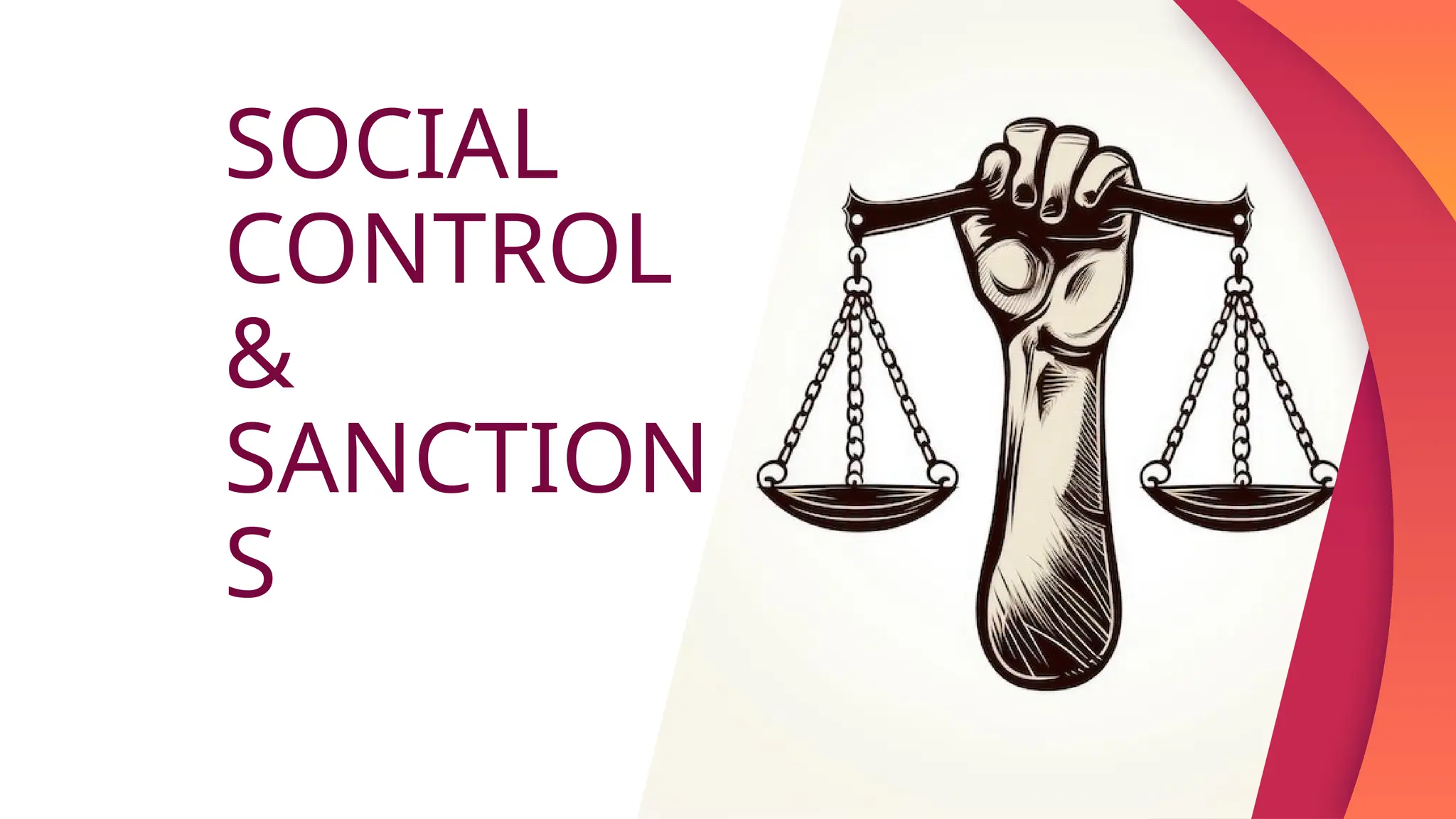 UCSP - Conformity, Deviance, and Social Control.pptx