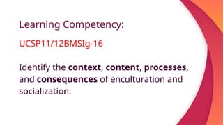 UCSP - Conformity, Deviance, and Social Control.pptx