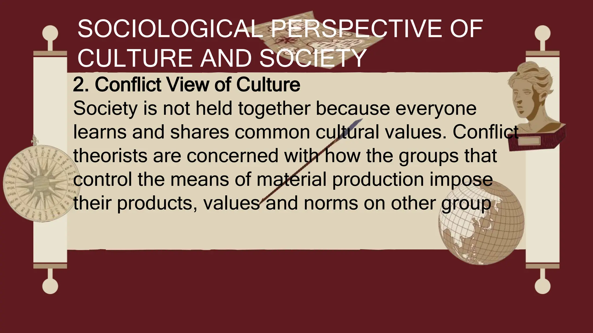 grade 12 ucsp defining culture and society | PPTX