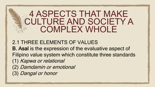 grade 12 ucsp defining culture and society | PPTX