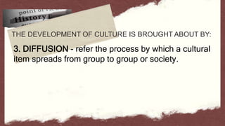 grade 12 ucsp defining culture and society | PPTX