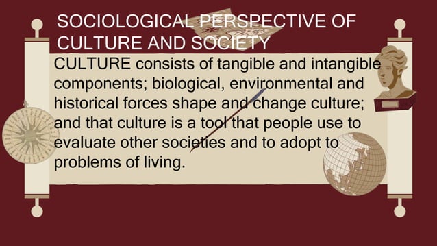 grade 12 ucsp defining culture and society | PPTX