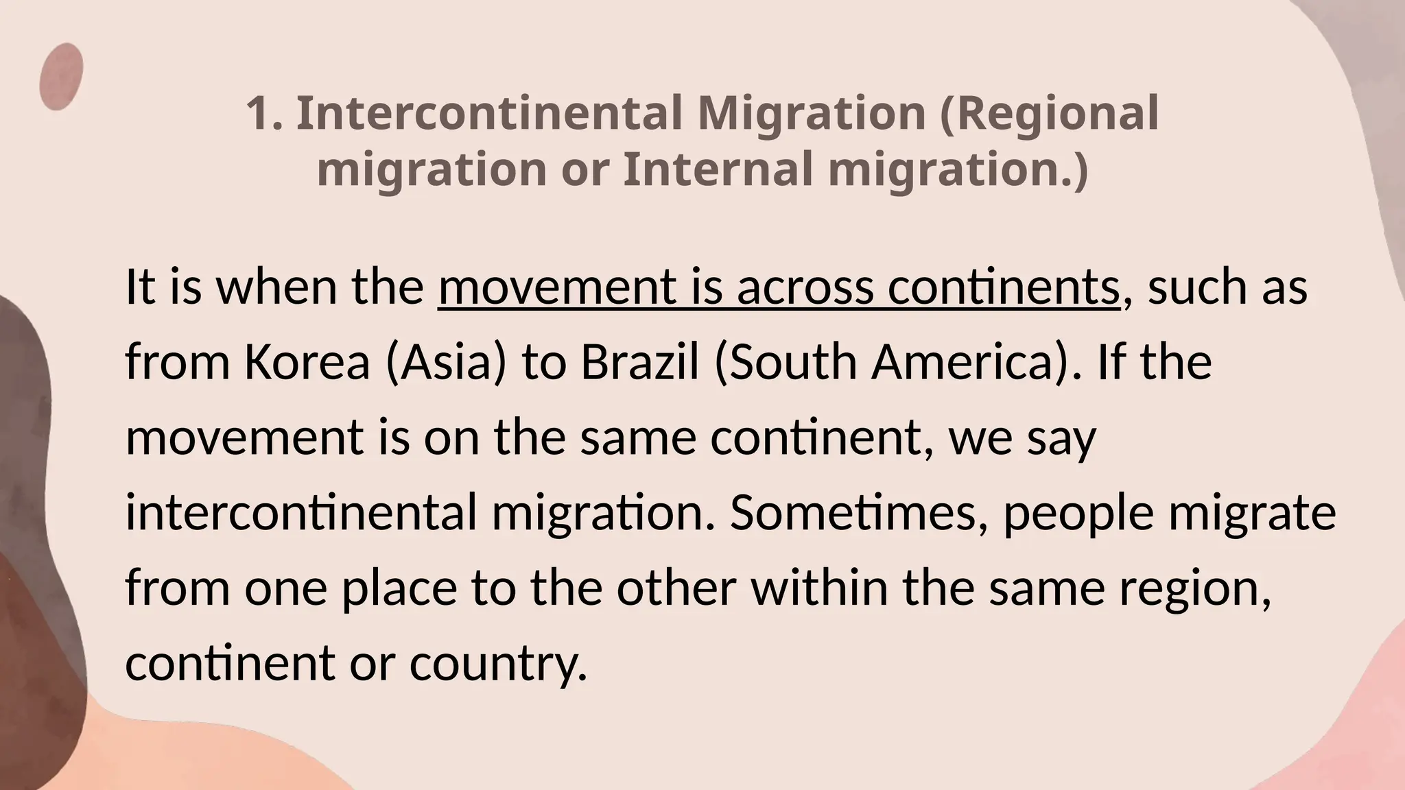 UCSP - New Challenges to human adaptation and social Changes | PPTX