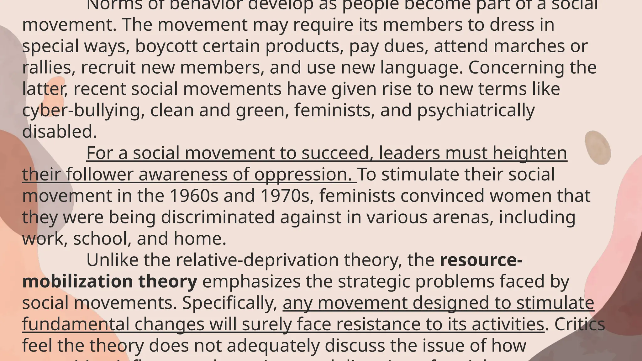 UCSP - New Challenges to human adaptation and social Changes | PPTX