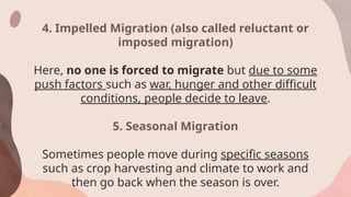 UCSP - New Challenges to human adaptation and social Changes | PPTX