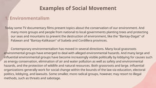 UCSP - New Challenges to human adaptation and social Changes | PPTX