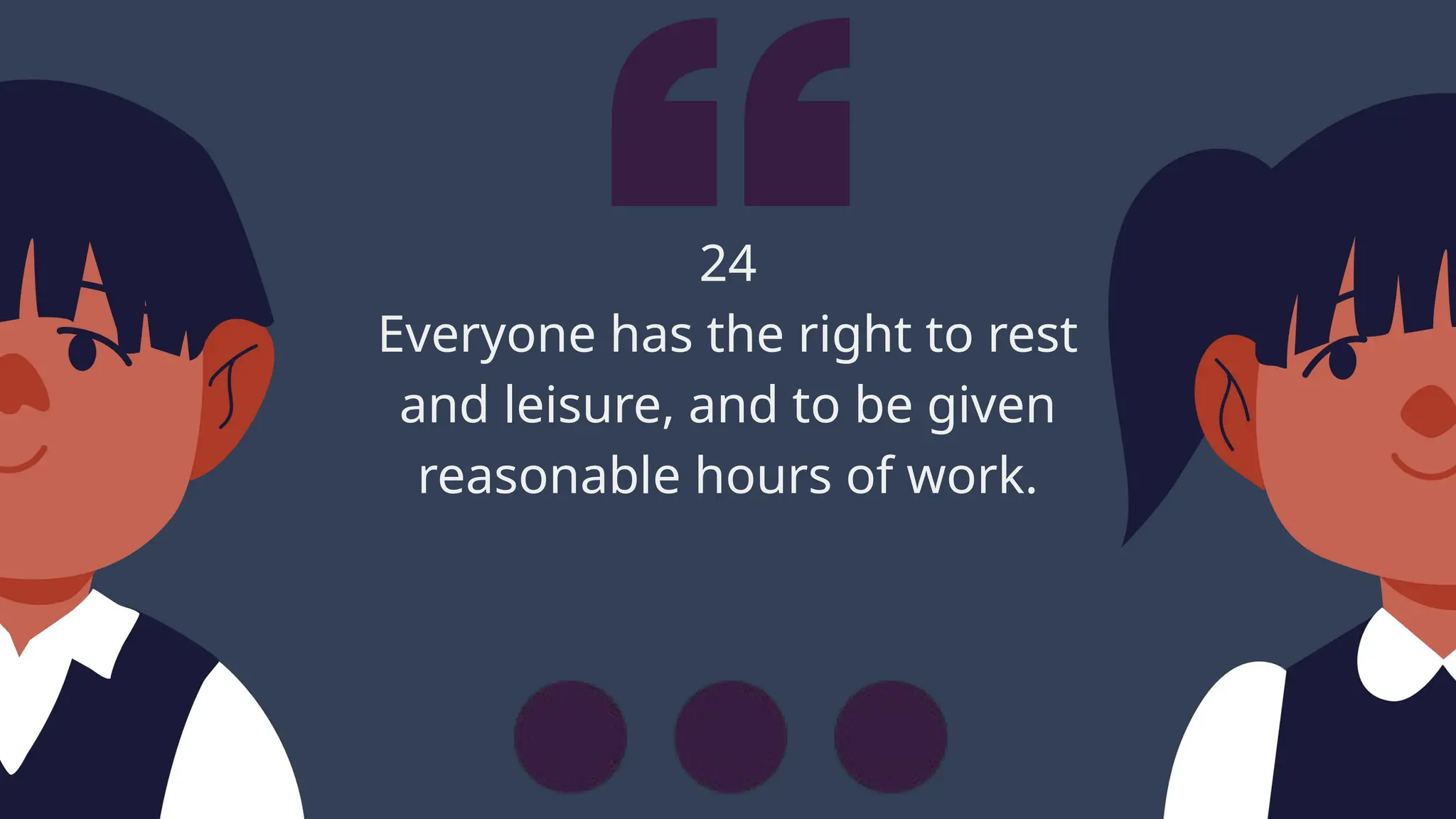 Understanding Culture, Society, and Politics - Human Rights | PPTX