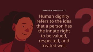 Understanding Culture, Society, and Politics - Human Rights | PPTX