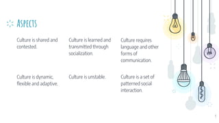 UCSP-Lesson-3 (2).pptx CULTURE, SOCIETY AND POLITICS | PPTX