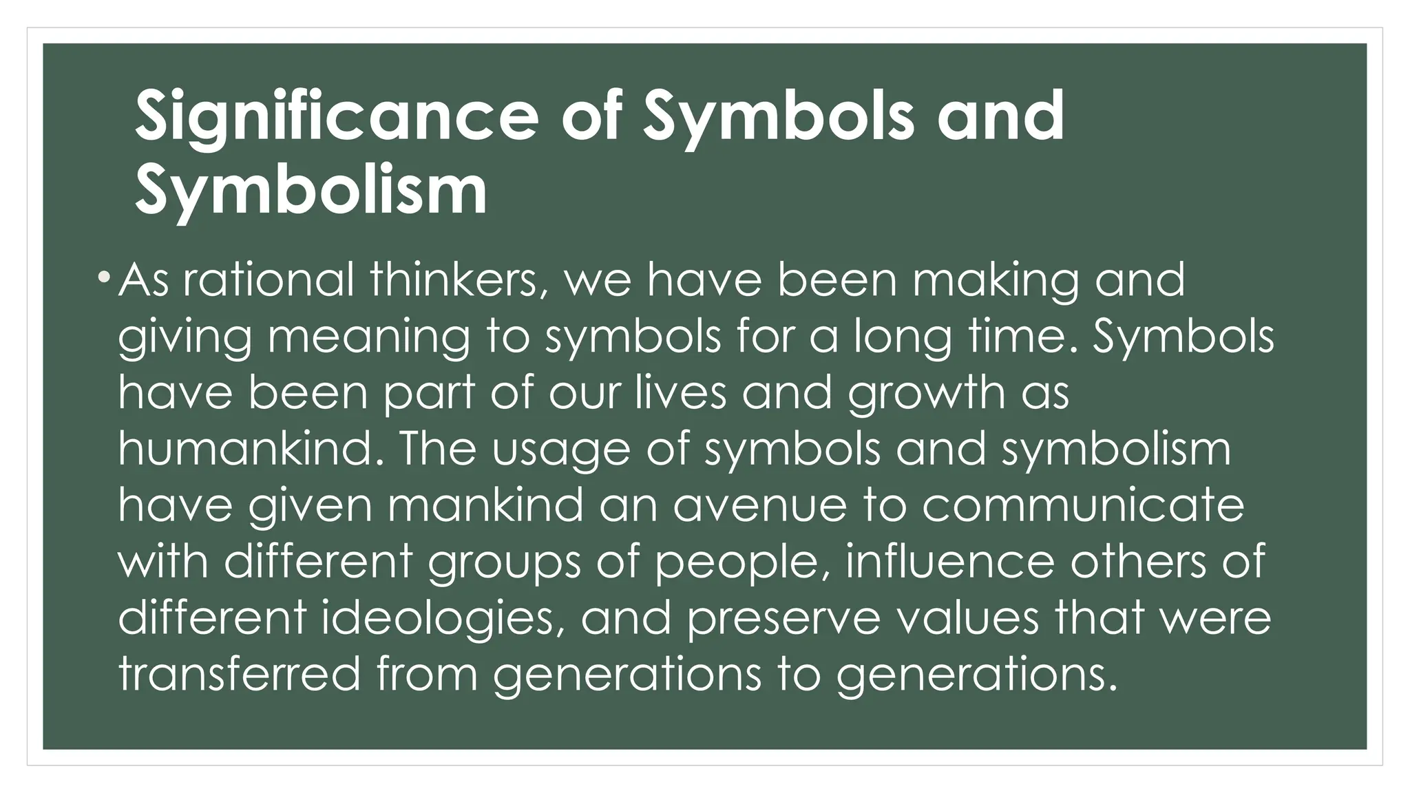 Lesson 2- Understanding Culture, Society and Politics | PPTX