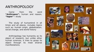 UNDERSTANDING CULTURE, SOCIETY AND POLITICS | PDF