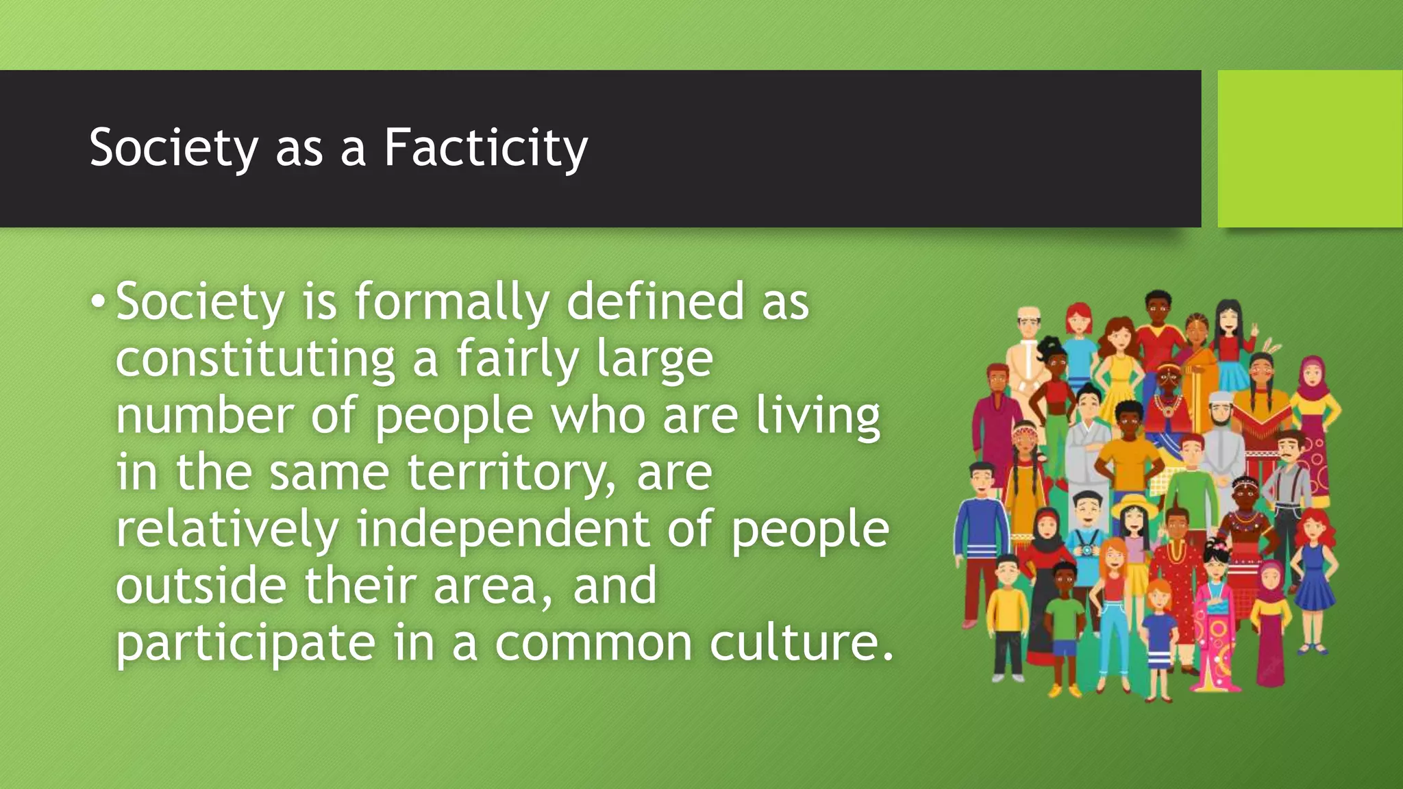 Perspectives in Sociology | PPTX