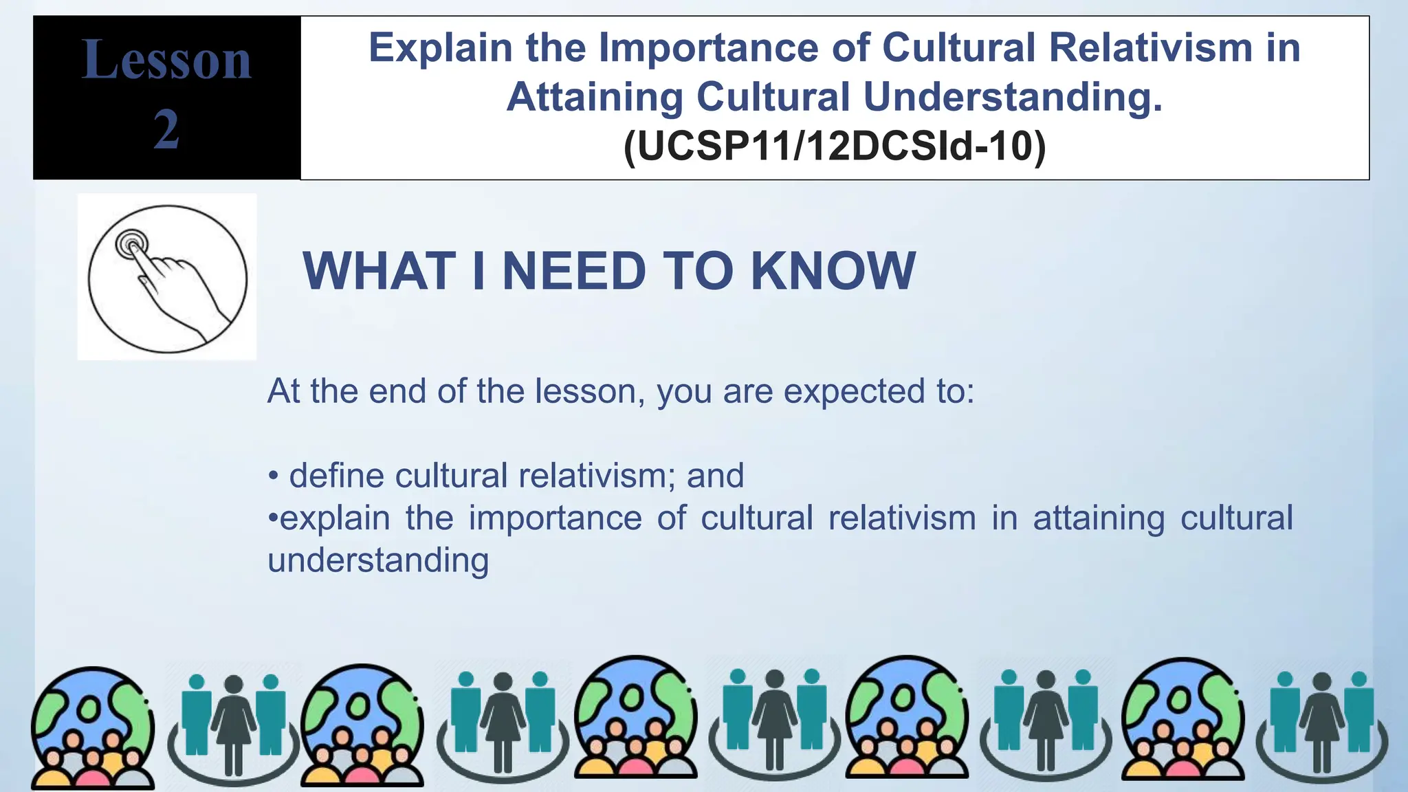 Concepta, aspects and changes in Culture and Society.pptx