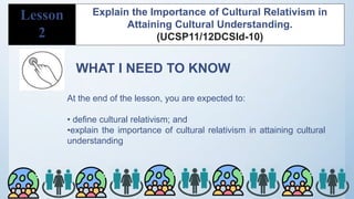 Concepta, aspects and changes in Culture and Society.pptx