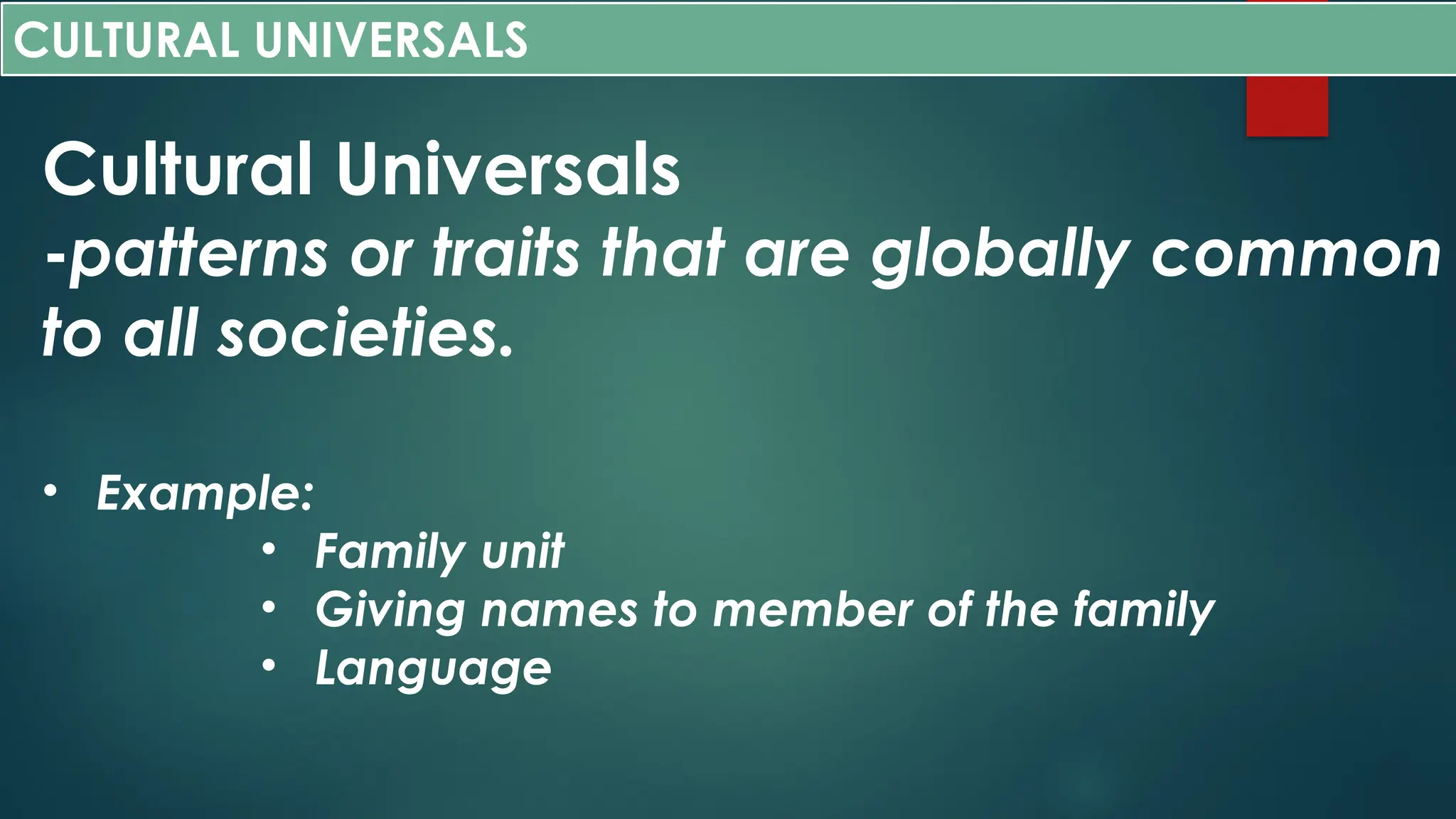 UCSP - Cultural Variations MOdule 3.pptx
