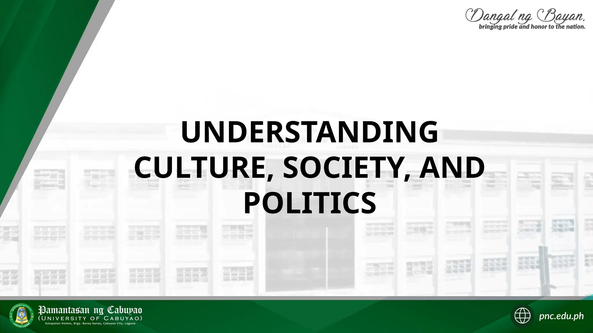 UCSP-PPT-1 UNDERSTANDING CULTURE, SOCIETY, POLITICS.pptx