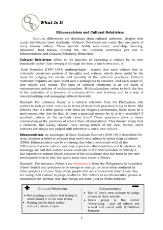 Understanding Culture, Society and Politics-Qrtr 1_M3 | PDF