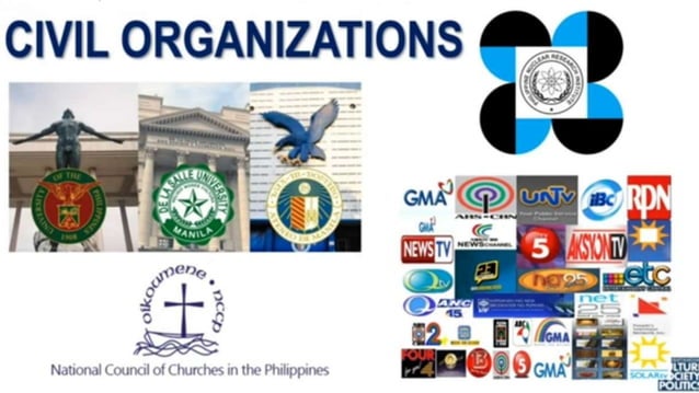 UCSP-State and Non State Institutions.pptx | Business | Business and ...