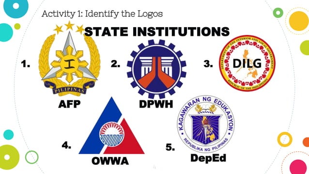 UCSP-State and Non State Institutions.pptx | Business | Business and ...
