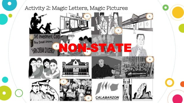 UCSP-State and Non State Institutions.pptx | Business | Business and ...