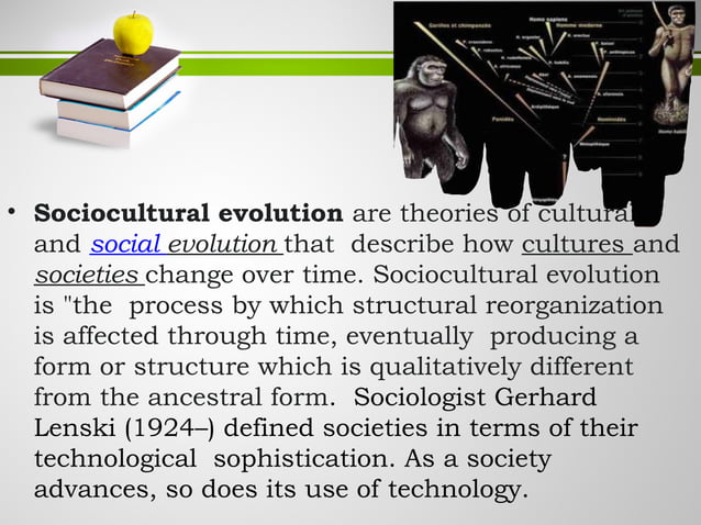 PowerPoint Presenta on Type of Societies | PPTX