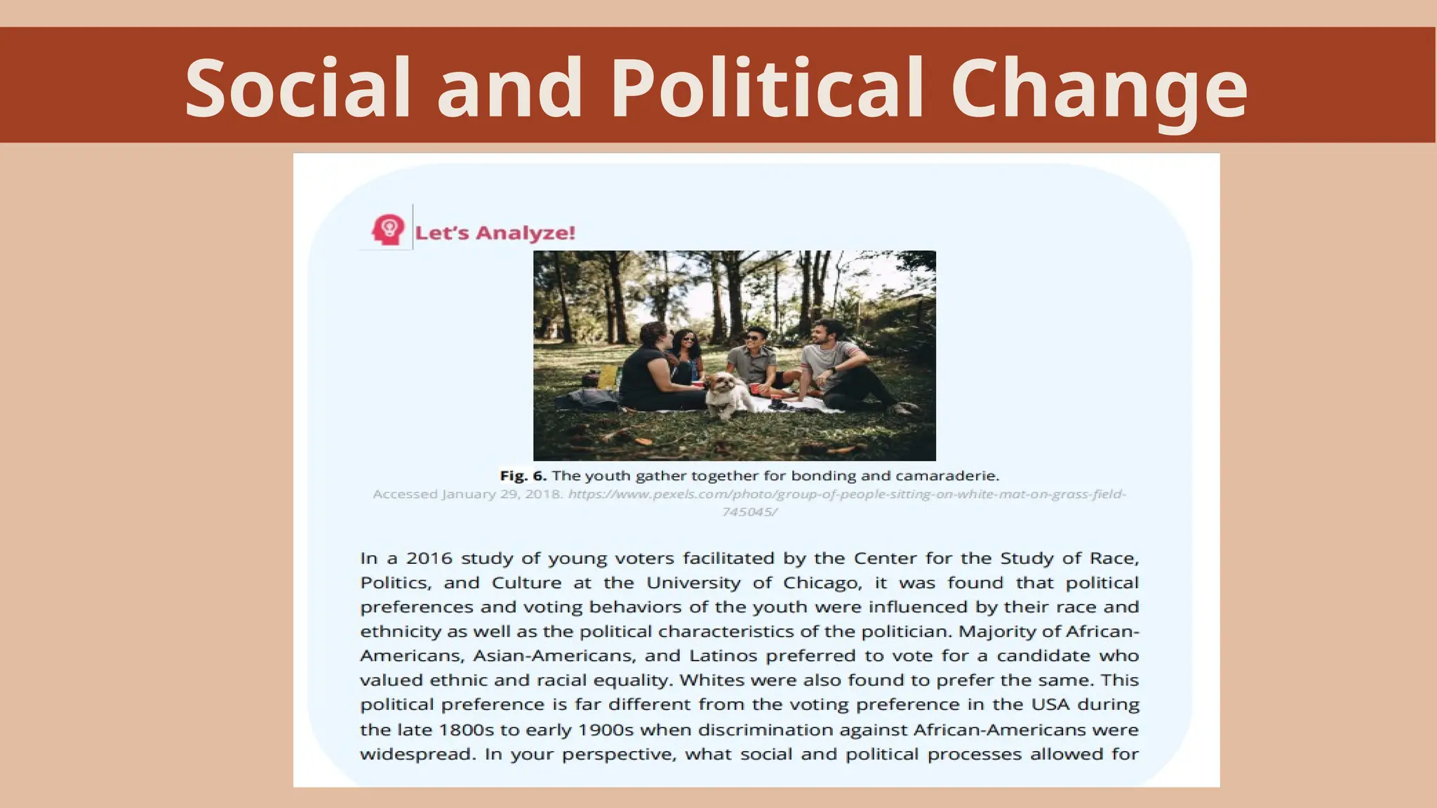 UCSP-Unit-3.pptx anthropology and politics | PPTX