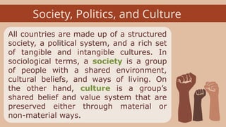 UCSP-Unit-3.pptx anthropology and politics | PPTX