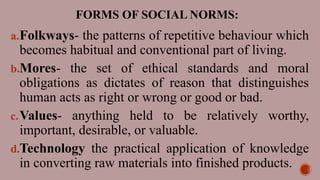 UCSP-WEEK 3.pptx Understanding Culture Society and Politics | PPTX
