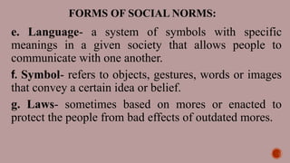 UCSP-WEEK 3.pptx Understanding Culture Society and Politics | PPTX