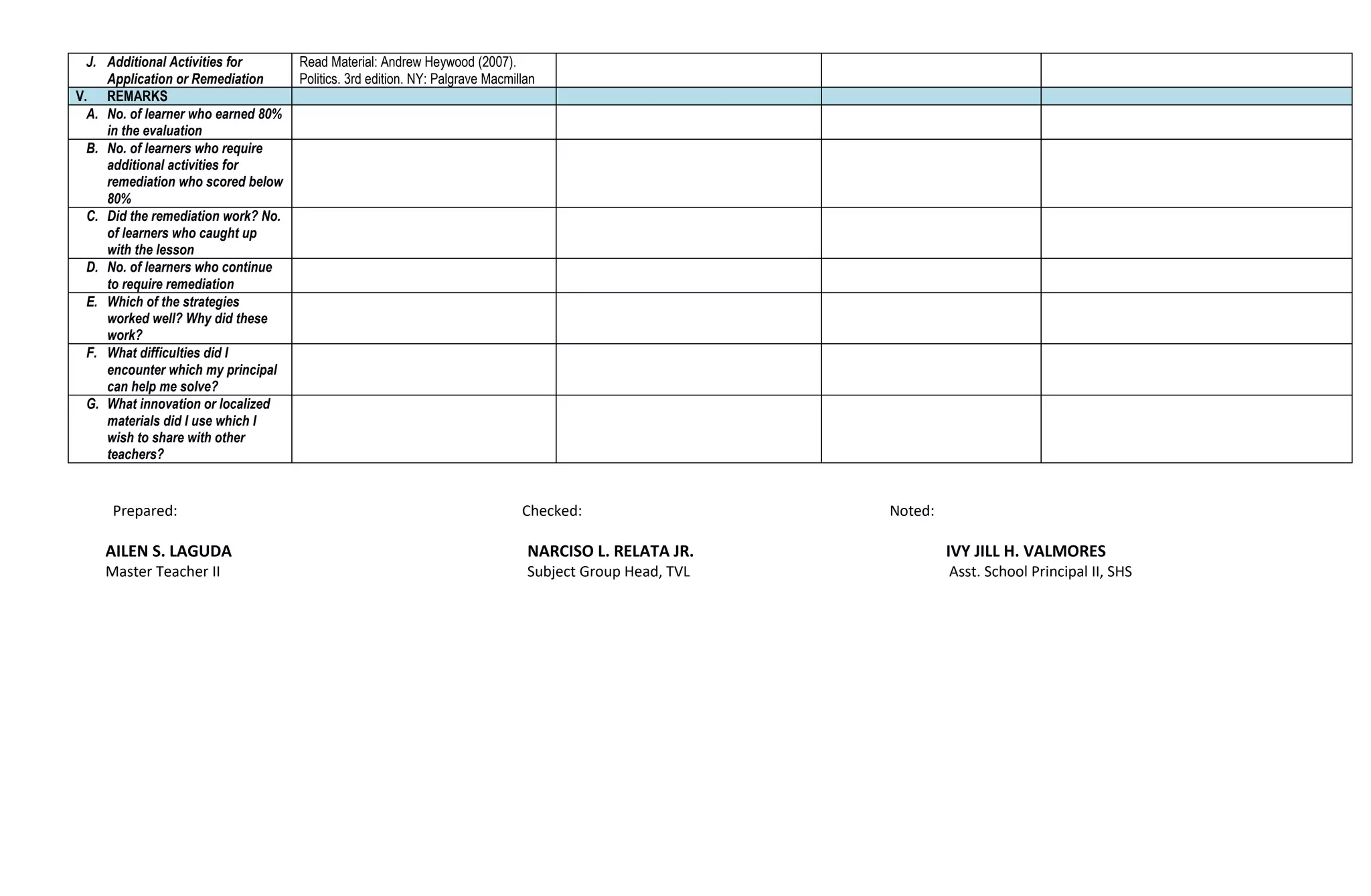 UCSP Daily Lesson Log week 4.docx UCSP Daily Lesson Log week 4.docx