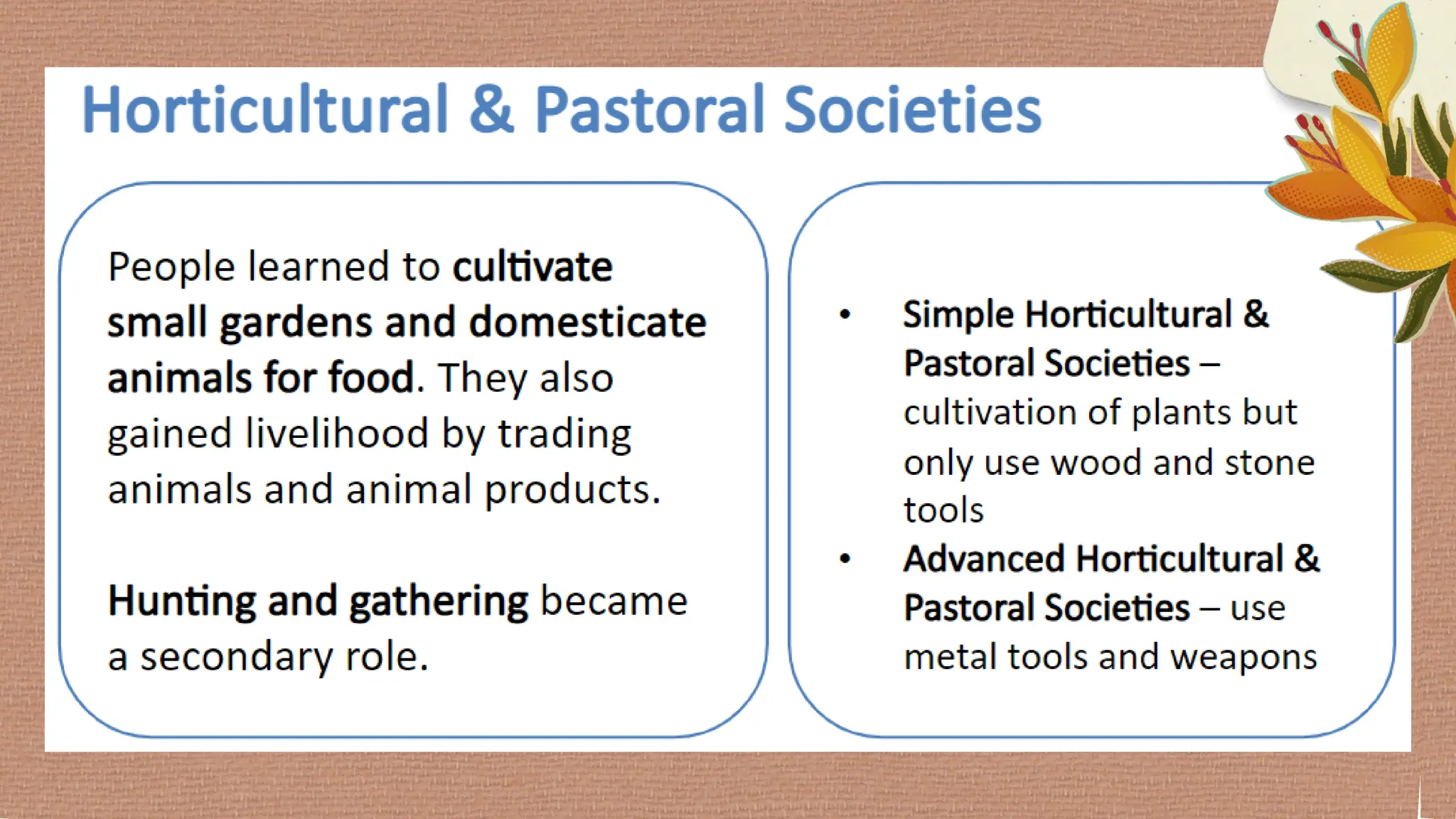 THE EVOLUTION OF HUMAN CULTURE (UCSP-11) | PDF