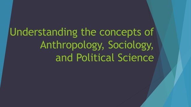 UCSP Fields of Social Science.pptx